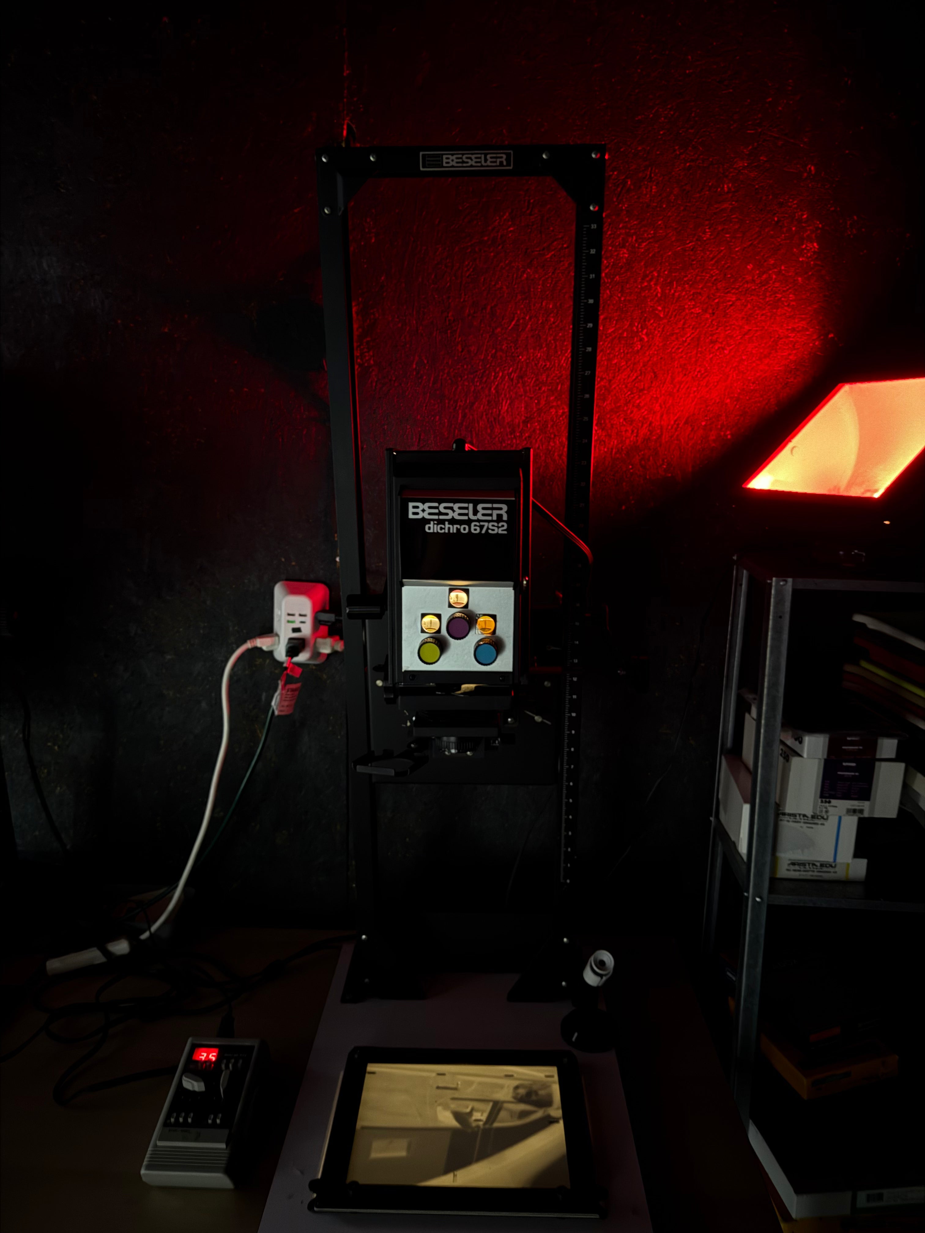 Darkroom Classes – Process614